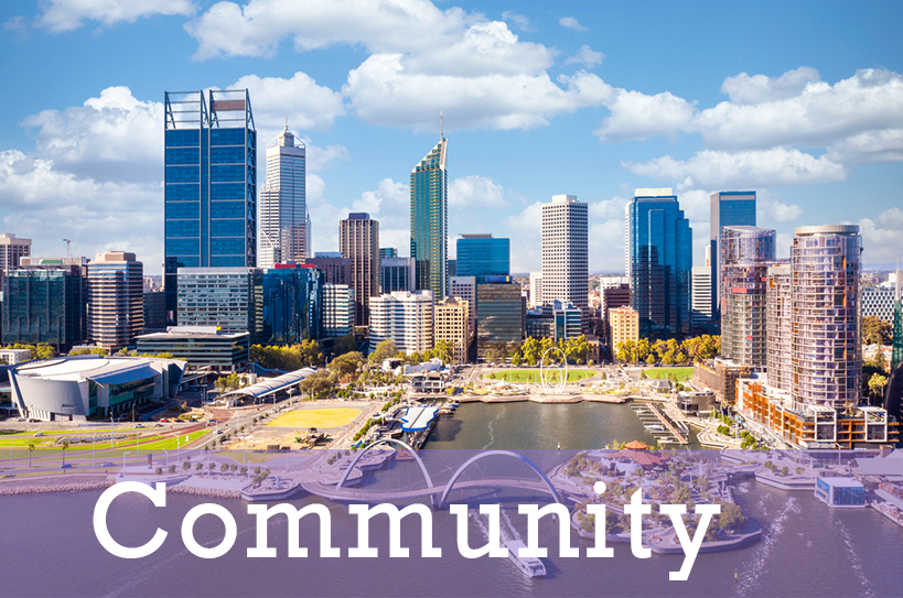 Your Community - Western Australia Party